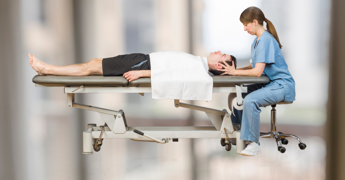 A Brief Guide to Training as a Craniosacral Therapist - Michael Kern